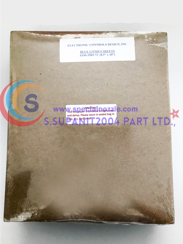 PAPER TEST FLUX – Special Nozzle SMT PART