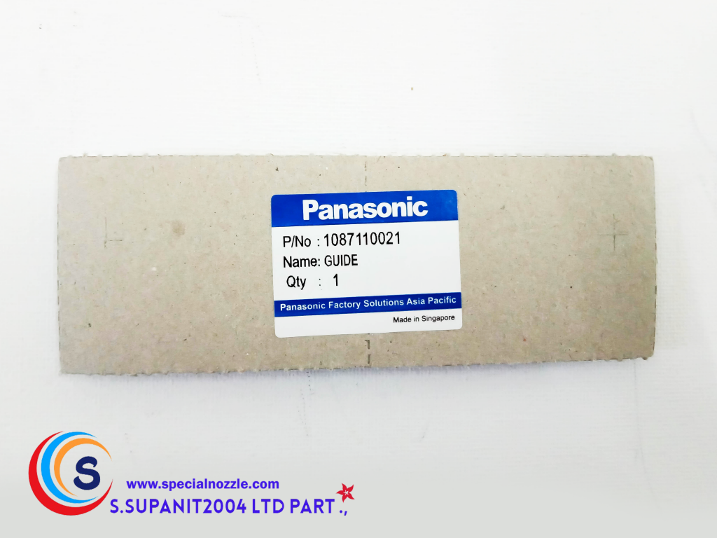 Panasonic 1087110021- GUIDE – Special Nozzle SMT PART