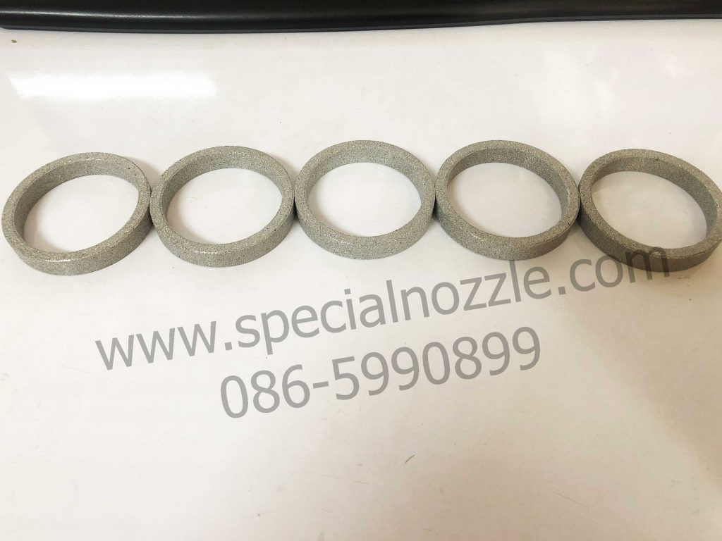 Gassing Ring – Special Nozzle